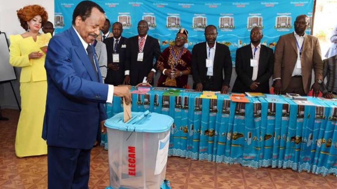 Cameroonians Set For Senatorial Elections On March 12, 2023 | Alliance ...