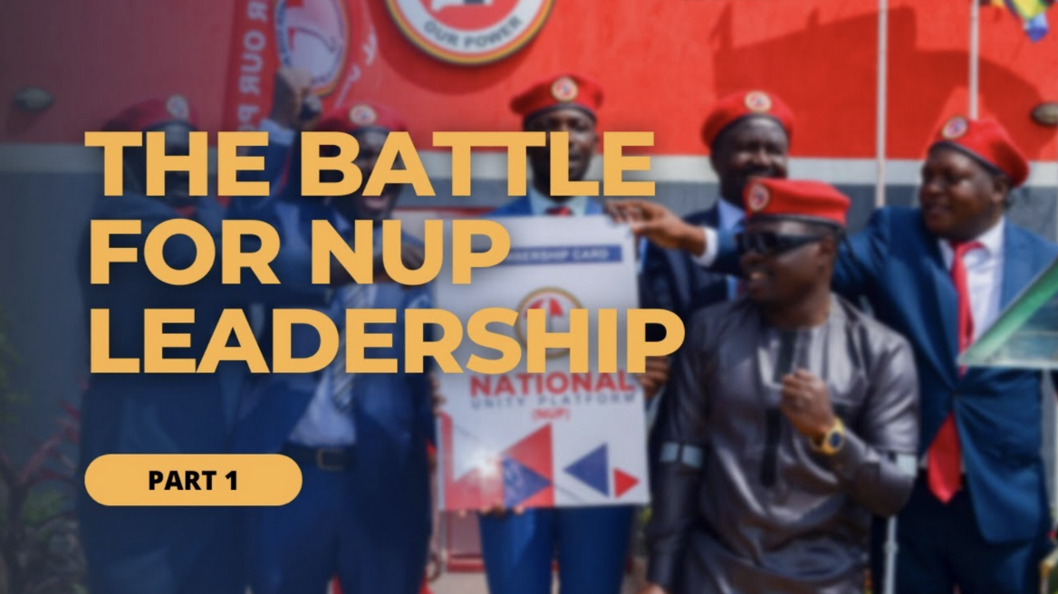 The Battle For NUP Leadership | Alliance For Finance Monitoring (ACFIM)